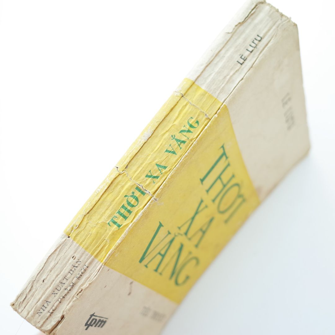 THỜI XA VẮNG – Tiệm sách Cổ Lỗ Sĩ