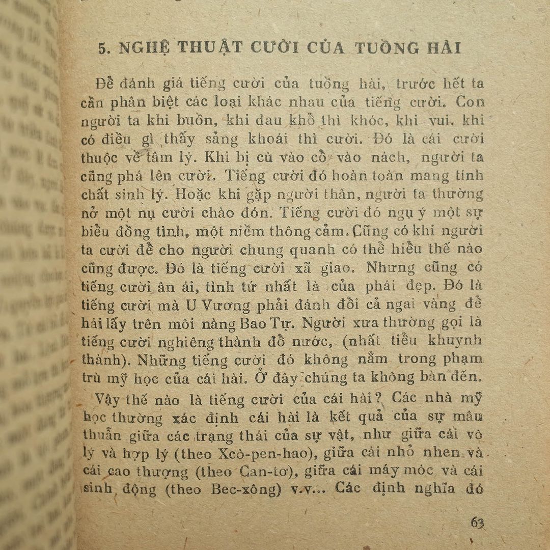 TUỒNG HÀI – Tiệm sách Cổ Lỗ Sĩ
